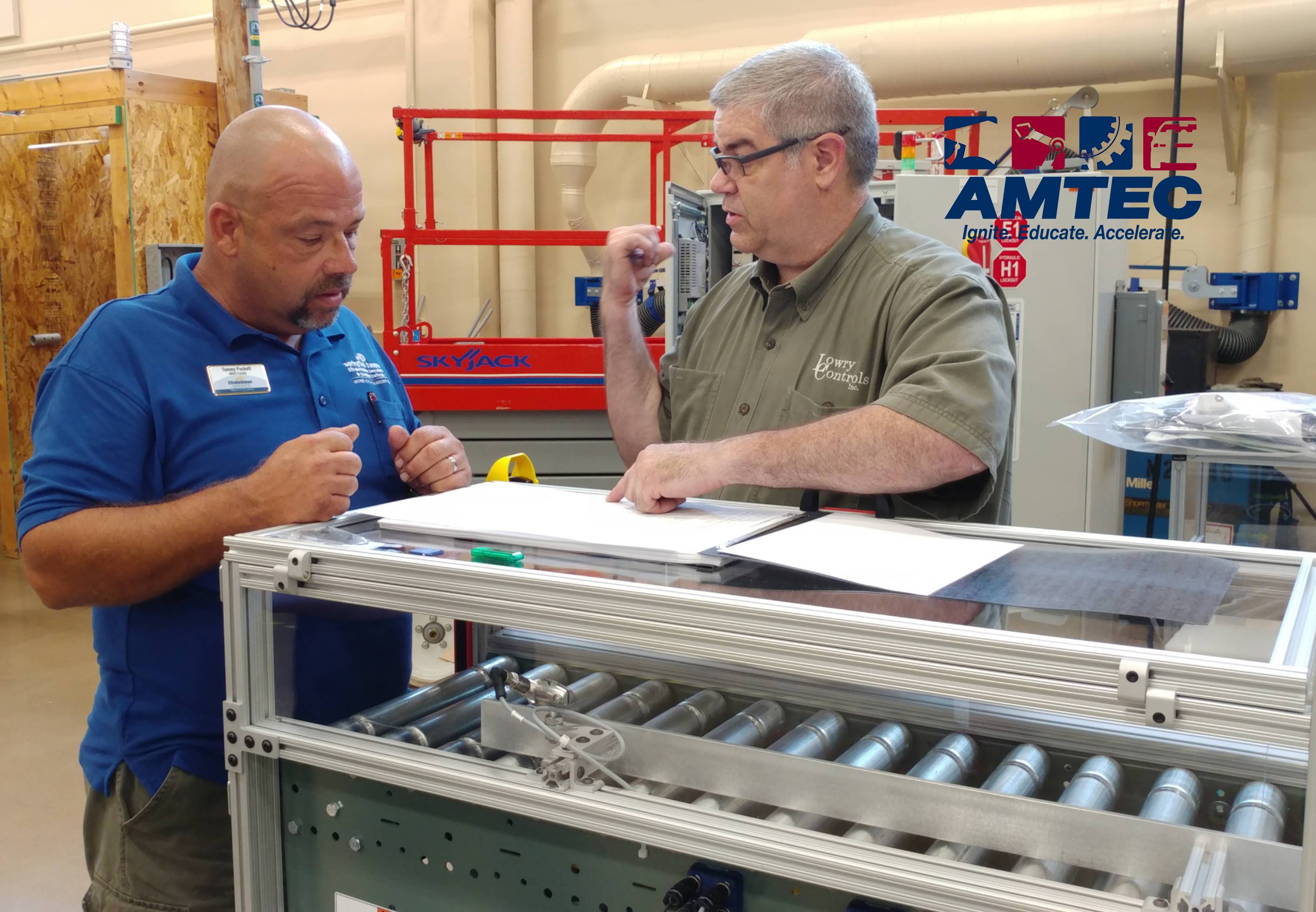 AMTEC Simulator Now at OCTC and ECTC | OCTC